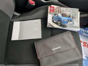 Sarkans Nissan Qashqai 2019 Viļņa, ar dzinēja tilpumu 1.33 L un nobraukumu 143 tūkst. km par 6800 €, foto 18 vietnē AUTOMOTO.COM.LV