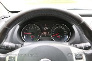 Красный Ниссан Кашкай 2011 в Тарту, объемом двигателя 2.00 л и пробегом 250 тыс. км за 4500 €, фото 17 на AUTOMOTO.COM.LV