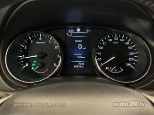 Красный Ниссан Кашкай 2014 в Пярну, объемом двигателя 1.20 л и пробегом 67 тыс. км за 9990 €, фото 14 на AUTOMOTO.COM.LV