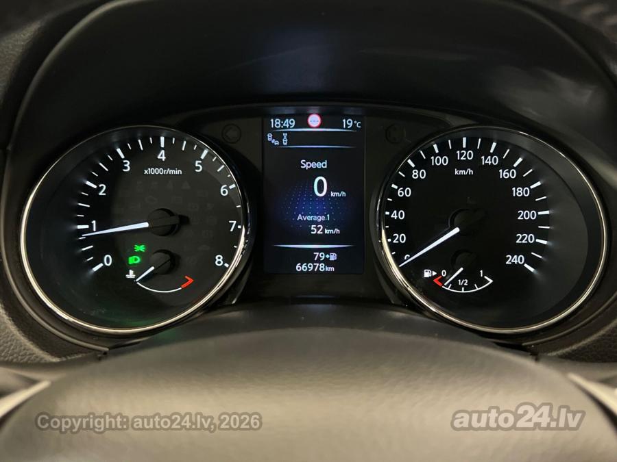 Красный Ниссан Кашкай 2014 в Пярну, объемом двигателя 1.20 л и пробегом 67 тыс. км за 9990 €, фото 14 на AUTOMOTO.COM.LV