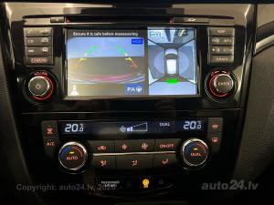 Красный Ниссан Кашкай 2014 в Пярну, объемом двигателя 1.20 л и пробегом 67 тыс. км за 9990 €, фото 19 на AUTOMOTO.COM.LV