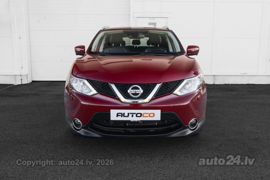 Sarkans Nissan Qashqai 2015 Tallina, ar dzinēja tilpumu 1.20 L un nobraukumu 202 tūkst. km par 8999 €, foto 3 vietnē AUTOMOTO.COM.LV