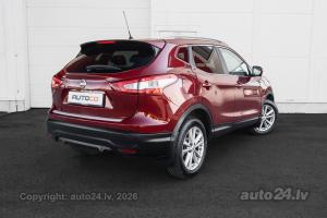Sarkans Nissan Qashqai 2015 Tallina, ar dzinēja tilpumu 1.20 L un nobraukumu 202 tūkst. km par 8999 €, foto 9 vietnē AUTOMOTO.COM.LV