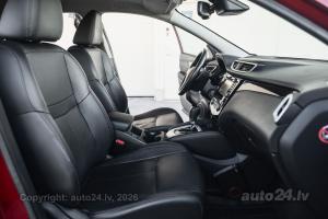 Sarkans Nissan Qashqai 2015 Tallina, ar dzinēja tilpumu 1.20 L un nobraukumu 202 tūkst. km par 8999 €, foto 11 vietnē AUTOMOTO.COM.LV