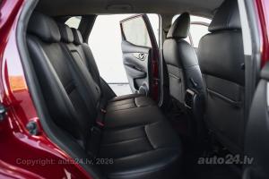 Sarkans Nissan Qashqai 2015 Tallina, ar dzinēja tilpumu 1.20 L un nobraukumu 202 tūkst. km par 8999 €, foto 12 vietnē AUTOMOTO.COM.LV