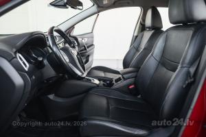Sarkans Nissan Qashqai 2015 Tallina, ar dzinēja tilpumu 1.20 L un nobraukumu 202 tūkst. km par 8999 €, foto 15 vietnē AUTOMOTO.COM.LV
