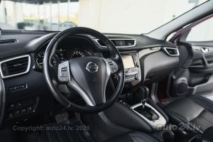 Sarkans Nissan Qashqai 2015 Tallina, ar dzinēja tilpumu 1.20 L un nobraukumu 202 tūkst. km par 8999 €, foto 16 vietnē AUTOMOTO.COM.LV