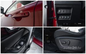 Sarkans Nissan Qashqai 2015 Tallina, ar dzinēja tilpumu 1.20 L un nobraukumu 202 tūkst. km par 8999 €, foto 17 vietnē AUTOMOTO.COM.LV