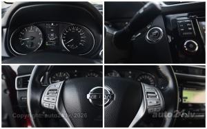 Sarkans Nissan Qashqai 2015 Tallina, ar dzinēja tilpumu 1.20 L un nobraukumu 202 tūkst. km par 8999 €, foto 18 vietnē AUTOMOTO.COM.LV