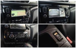 Sarkans Nissan Qashqai 2015 Tallina, ar dzinēja tilpumu 1.20 L un nobraukumu 202 tūkst. km par 8999 €, foto 19 vietnē AUTOMOTO.COM.LV