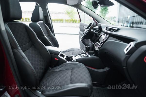 Nissan Qashqai 2015 Tallina vietnē Sarkans Nissan Qashqai 2015 Tallina, ar dzinēja tilpumu 1.20 L un nobraukumu 143 tūkst. km par 8499 €, foto 7 vietnē AUTOMOTO.COM.LV
