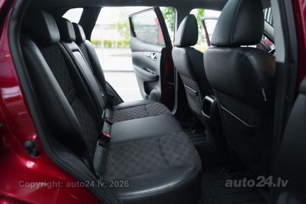 Nissan Qashqai 2015 Tallina vietnē Sarkans Nissan Qashqai 2015 Tallina, ar dzinēja tilpumu 1.20 L un nobraukumu 143 tūkst. km par 8499 €, foto 8 vietnē AUTOMOTO.COM.LV