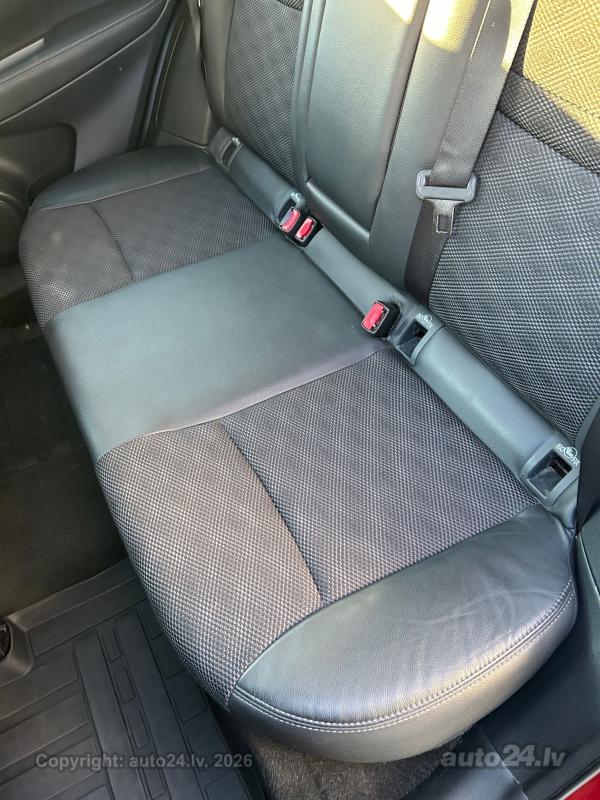 Sarkans Nissan Qashqai 2017 Pērnava, ar dzinēja tilpumu 1.20 L un nobraukumu 81 tūkst. km par 9250 €, foto 9 vietnē AUTOMOTO.COM.LV