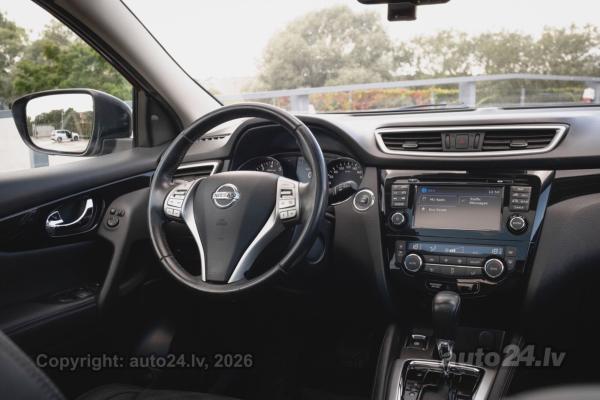 Sarkans Nissan Qashqai 2017 Tallina, ar dzinēja tilpumu 1.20 L un nobraukumu 173 tūkst. km par 6599 €, foto 7 vietnē AUTOMOTO.COM.LV