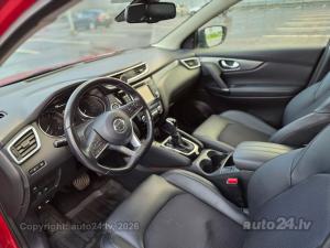 Sarkans Nissan Qashqai 2018 Tallina, ar dzinēja tilpumu 1.20 L un nobraukumu 80 tūkst. km par 14500 €, foto 19 vietnē AUTOMOTO.COM.LV