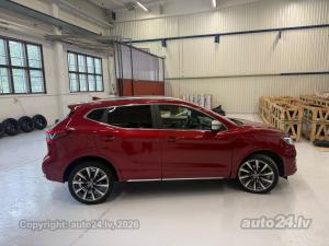Красный Ниссан Кашкай 2019 в Таллин, объемом двигателя 1.50 л и пробегом 187 тыс. км за 11999 €, фото 6 на AUTOMOTO.COM.LV