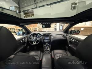 Красный Ниссан Кашкай 2019 в Таллин, объемом двигателя 1.50 л и пробегом 187 тыс. км за 11999 €, фото 11 на AUTOMOTO.COM.LV