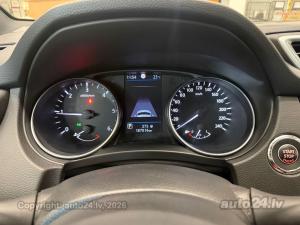 Красный Ниссан Кашкай 2019 в Таллин, объемом двигателя 1.50 л и пробегом 187 тыс. км за 11999 €, фото 12 на AUTOMOTO.COM.LV