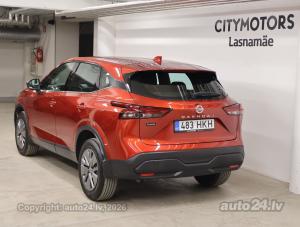 Красный Ниссан Кашкай 2022 в Таллин, объемом двигателя 1.30 л и пробегом 46 тыс. км за 18900 €, фото 4 на AUTOMOTO.COM.LV
