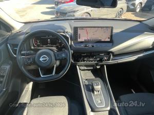 Sarkans Nissan Qashqai 2024 Rakvere, ar dzinēja tilpumu 1.30 L un nobraukumu 30 tūkst. km par 25900 €, foto 7 vietnē AUTOMOTO.COM.LV