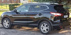 Nissan Qashqai 2014 in Ukmerge, with an engine capacity of 1.60 L and mileage of 310 thousand km for 6500 €, photo 5 on AUTOMOTO.COM.LV