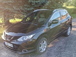 Nissan Qashqai 2014 in Ukmerge, with an engine capacity of 1.60 L and mileage of 310 thousand km for 6500 €, photo 6 on AUTOMOTO.COM.LV