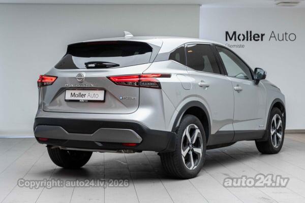 Ниссан Кашкай 2022 в Таллин на AUTOMOTO.COM.LV Ниссан Кашкай 2022 в Таллин, объемом двигателя 1.50 л и пробегом 56 тыс. км за 21500 €, фото 7 на AUTOMOTO.COM.LV