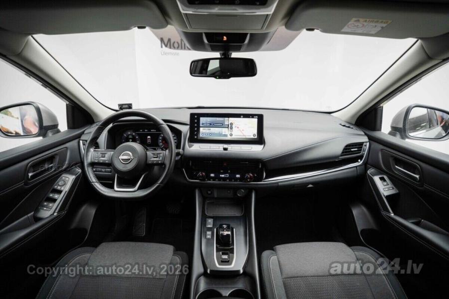 Ниссан Кашкай 2022 в Таллин, объемом двигателя 1.50 л и пробегом 56 тыс. км за 21500 €, фото 13 на AUTOMOTO.COM.LV