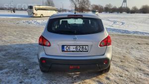 Nissan Qashqai 2007 in Riga, with an engine capacity of 1.50 L and mileage of 309 thousand km for 2150 €, photo 7 on AUTOMOTO.COM.LV
