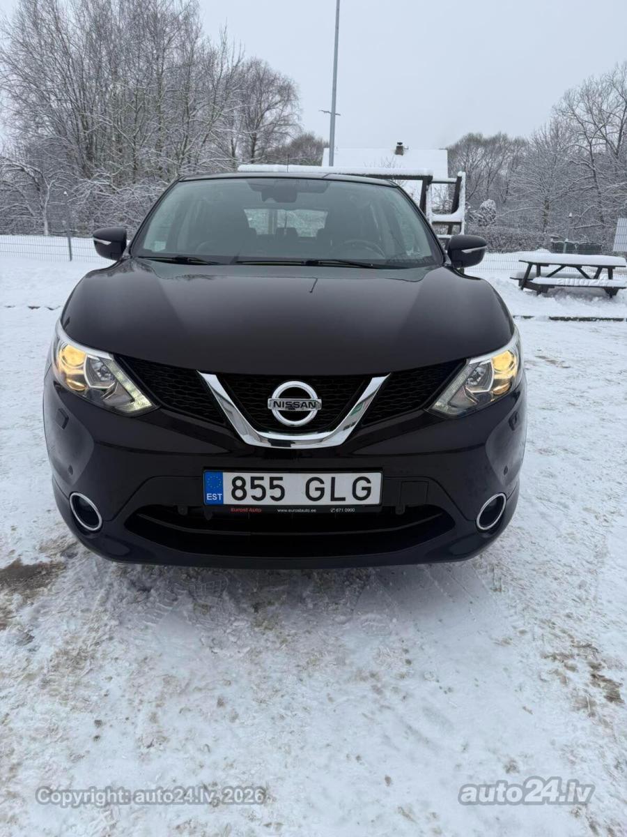 Nissan Qashqai 2014 in Narva, with an engine capacity of 1.20 L and mileage of 176 thousand km for 8000 €, photo 1 on AUTOMOTO.COM.LV