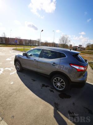 Nissan Qashqai 2014 in Narva, with an engine capacity of 0.00 L and mileage of 171 thousand km for 10500 €, photo 7 on AUTOMOTO.COM.LV