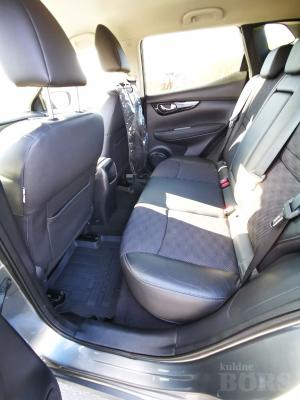 Nissan Qashqai 2014 in Narva, with an engine capacity of 0.00 L and mileage of 171 thousand km for 10500 €, photo 11 on AUTOMOTO.COM.LV