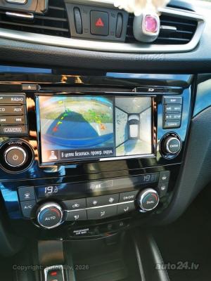 Nissan Qashqai 2014 in Tallinn, with an engine capacity of 1.50 L and mileage of 172 thousand km for 10500 €, photo 8 on AUTOMOTO.COM.LV