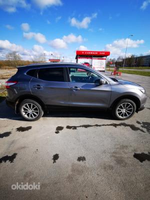 Nissan Qashqai 2014 Jehvi, ar dzinēja tilpumu 1.50 L un nobraukumu 171 tūkst. km par 10500 €, foto 3 vietnē AUTOMOTO.COM.LV