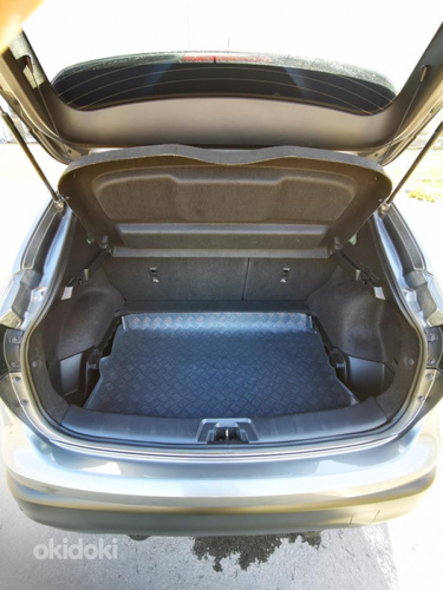 Nissan Qashqai 2014 Jehvi, ar dzinēja tilpumu 1.50 L un nobraukumu 171 tūkst. km par 10500 €, foto 5 vietnē AUTOMOTO.COM.LV