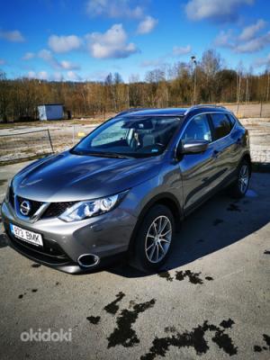 Nissan Qashqai 2014 Jehvi, ar dzinēja tilpumu 1.50 L un nobraukumu 171 tūkst. km par 10500 €, foto 6 vietnē AUTOMOTO.COM.LV
