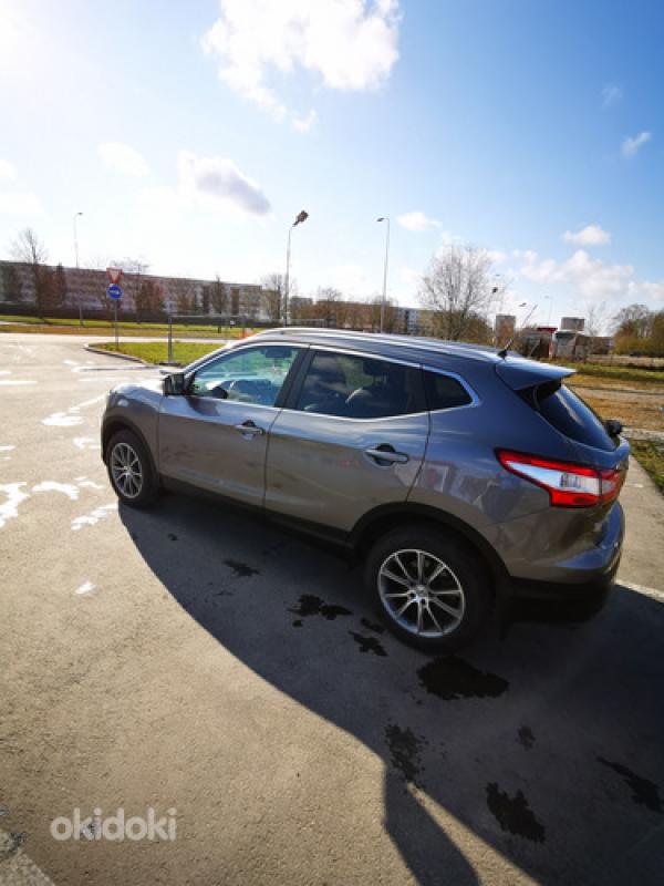 Nissan Qashqai 2014 Jehvi, ar dzinēja tilpumu 1.50 L un nobraukumu 171 tūkst. km par 10500 €, foto 6 vietnē AUTOMOTO.COM.LV