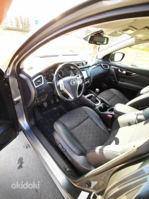 Nissan Qashqai 2014 Jehvi, ar dzinēja tilpumu 1.50 L un nobraukumu 171 tūkst. km par 10500 €, foto 11 vietnē AUTOMOTO.COM.LV