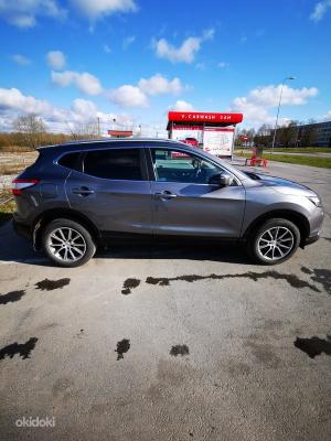 Nissan Qashqai 2014 Jehvi, ar dzinēja tilpumu 1.50 L un nobraukumu 171 tūkst. km par 10500 €, foto 13 vietnē AUTOMOTO.COM.LV