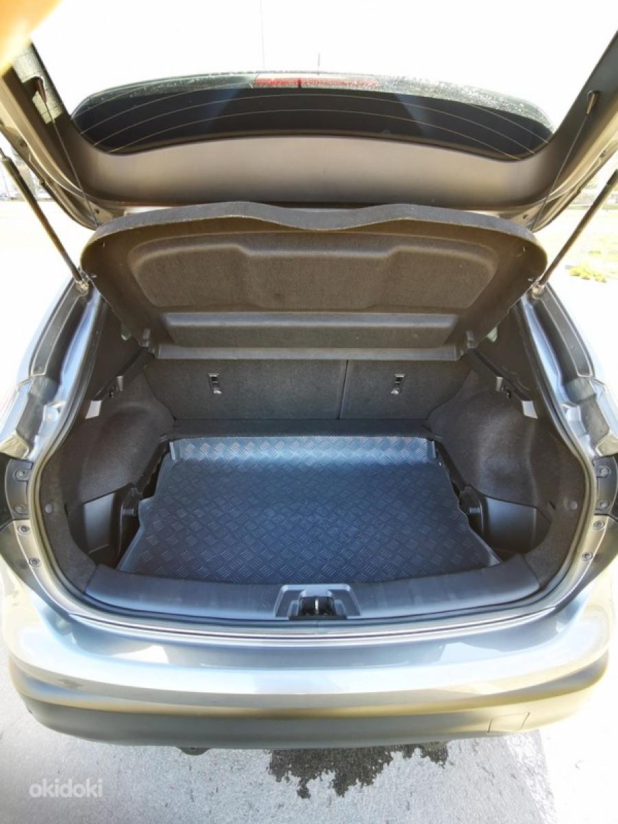 Nissan Qashqai 2014 Jehvi, ar dzinēja tilpumu 1.50 L un nobraukumu 171 tūkst. km par 10500 €, foto 15 vietnē AUTOMOTO.COM.LV