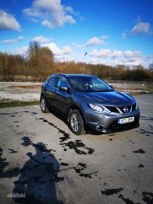Nissan Qashqai 2014 Jehvi, ar dzinēja tilpumu 1.50 L un nobraukumu 171 tūkst. km par 10500 €, foto 18 vietnē AUTOMOTO.COM.LV