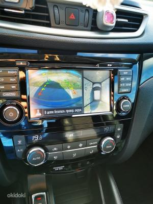 Nissan Qashqai 2014 Jehvi, ar dzinēja tilpumu 1.50 L un nobraukumu 171 tūkst. km par 10500 €, foto 19 vietnē AUTOMOTO.COM.LV