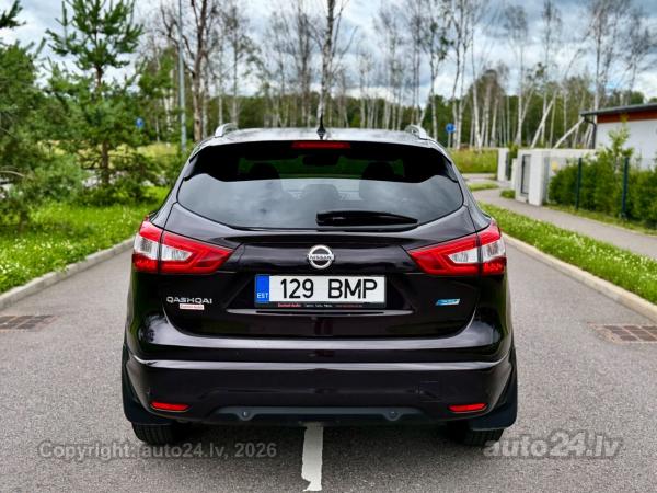 Nissan Qashqai 2014 Tartu, ar dzinēja tilpumu 1.50 L un nobraukumu 165 tūkst. km par 7999 €, foto 6 vietnē AUTOMOTO.COM.LV