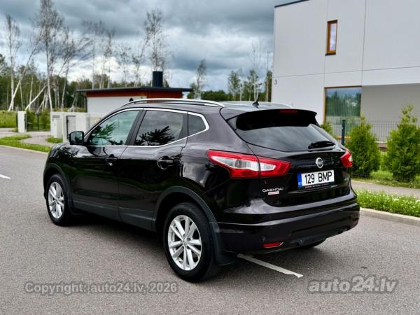 Nissan Qashqai 2014 Tartu, ar dzinēja tilpumu 1.50 L un nobraukumu 165 tūkst. km par 7999 €, foto 7 vietnē AUTOMOTO.COM.LV