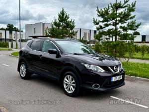 Nissan Qashqai 2014 in Tartu, with an engine capacity of 1.50 L and mileage of 165 thousand km for 7999 €, photo  on AUTOMOTO.COM.LV