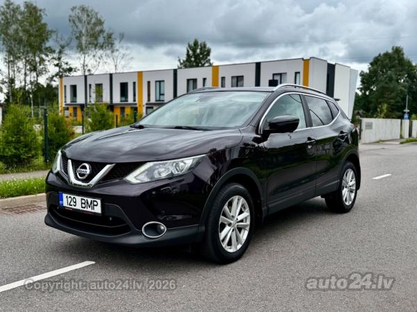 Ниссан Кашкай 2014 в Тарту, объемом двигателя 1.50 л и пробегом 165 тыс. км за 7999 €, фото 3 на AUTOMOTO.COM.LV