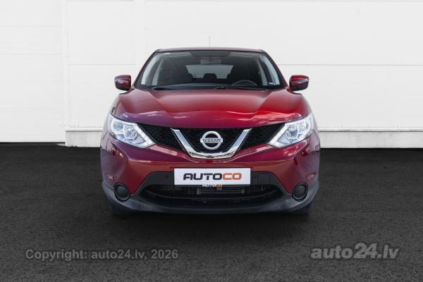 Nissan Qashqai 2016 in Tallinn, with an engine capacity of 1.20 L and mileage of 64 thousand km for 9999 €, photo 2 on AUTOMOTO.COM.LV