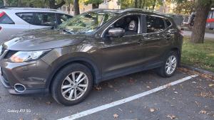 Nissan Qashqai 2016 Sillamē, ar dzinēja tilpumu 1.20 L un nobraukumu 101 tūkst. km par 12600 €, foto  vietnē AUTOMOTO.COM.LV