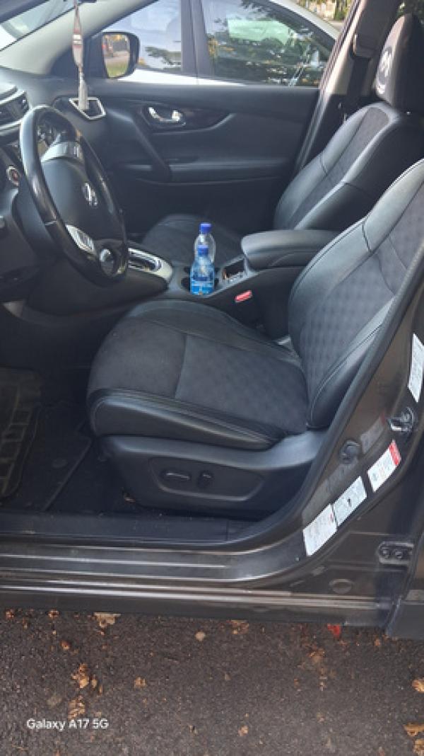 Nissan Qashqai 2016 in Sillamae, with an engine capacity of 1.20 L and mileage of 101 thousand km for 12600 €, photo 5 on AUTOMOTO.COM.LV