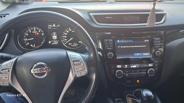 Nissan Qashqai 2016 in Sillamae, with an engine capacity of 1.20 L and mileage of 101 thousand km for 12600 €, photo 6 on AUTOMOTO.COM.LV